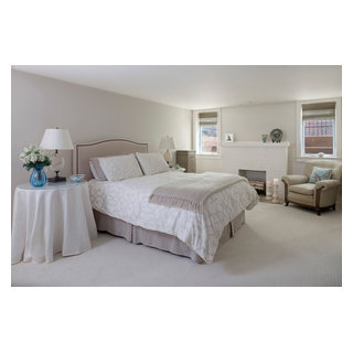 Basement Master Suite - Traditional - Bedroom - Denver - by Classic ...