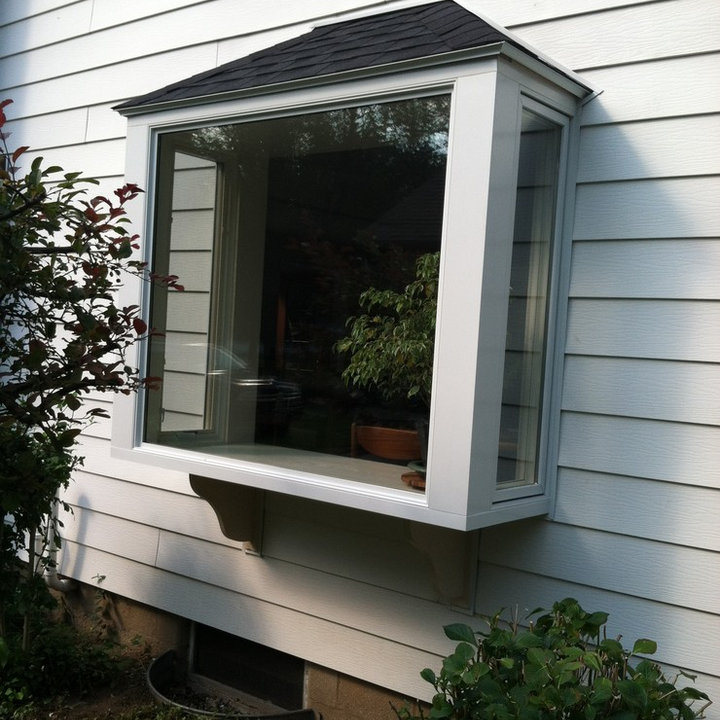Box Bay Window - Photos & Ideas | Houzz