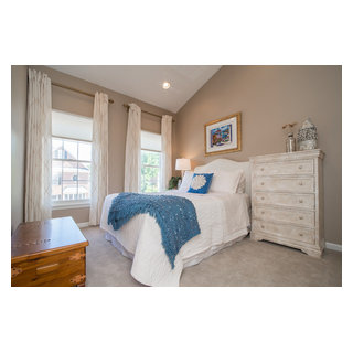 Be Our Guest - Transitional - Bedroom - DC Metro - by Dream House ...