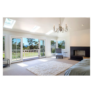 Beach House- MPCC Golf - Beach Style - Bedroom - San Francisco - by ...