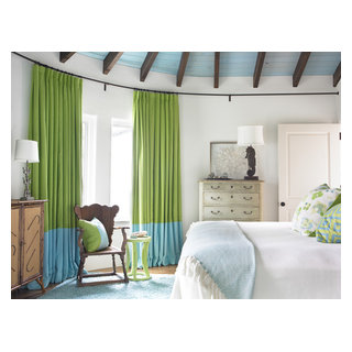 Bedroom - Beach Style - Bedroom - Atlanta - by Carter Kay Interiors | Houzz