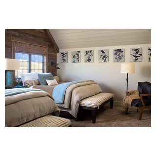 Bedroom - Rustic - Bedroom - Atlanta - by Carter Kay Interiors | Houzz