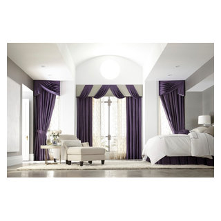 Bedroom Custom Decorating - Bedroom - Dallas - by JCPenney | Houzz