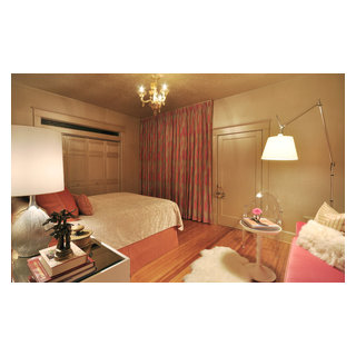 Bedroom For A Modern Hindu Courtesan - Eclectic - Bedroom - Houston ...