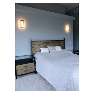 Bedroom Lighting - Modern - Bedroom - Other - by Gross Electric | Houzz