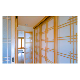 Bedroom remodel - Shoji Screens - Contemporary - Bedroom - Seattle - by ...