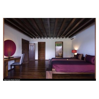 Bedrooms by IndoTeak Design - Contemporary - Bedroom - San Diego - by ...