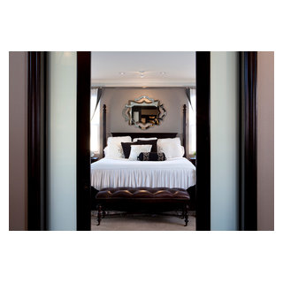 Bedrooms By Robeson Design - Modern - Bedroom - San Diego - by Robeson ...