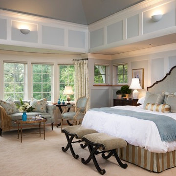 Small Square Bedroom - Photos & Ideas | Houzz