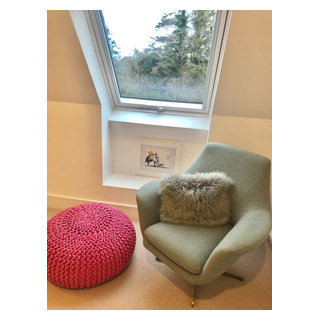 Before, During and After photos of this ‘Gothic style Gate Lodge ...