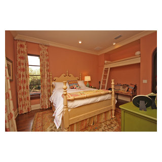 Bellezze Naturali - Mediterranean - Bedroom - Tampa - by The Fechtel ...
