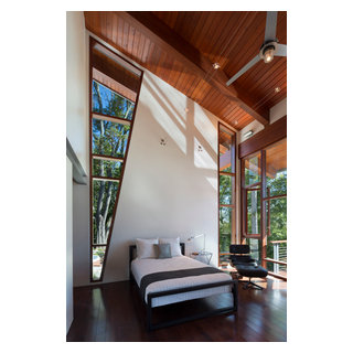 Bells Woods - Contemporary - Bedroom - Nashville - by Steven Ginn ...