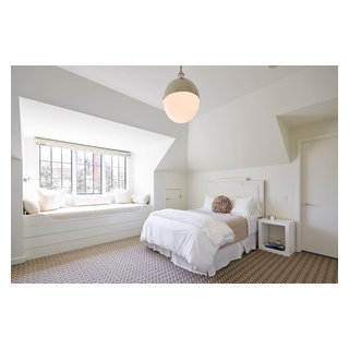 Beresford Modern by Greg Perry Design - Transitional - Bedroom ...
