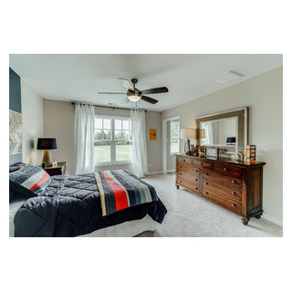 Berkeley B Arts & Crafts at Aston - Bedroom - Richmond - by Main Street ...