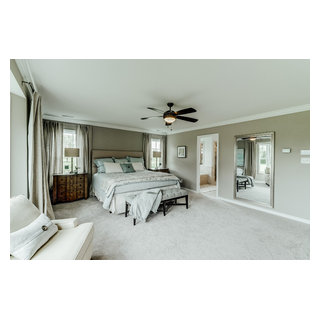 Berkeley B Arts & Crafts at Aston - Bedroom - Richmond - by Main Street ...