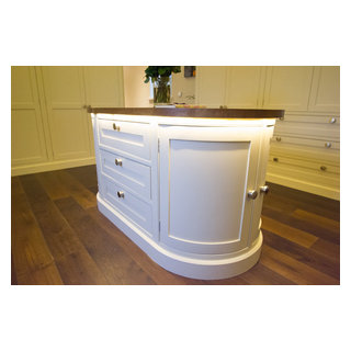 Bespoke dressing room island unit - Transitional - Bedroom - Other - by ...