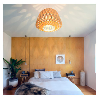 Binary House - Modern - Bedroom - Sydney - by Christopher Polly ...