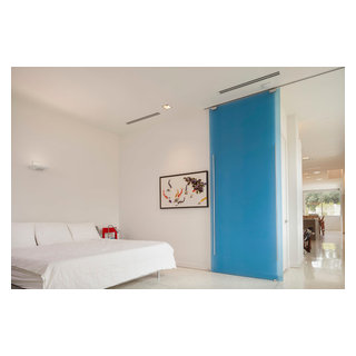 Binary House - Modern - Bedroom - Houston - by Collaborative ...