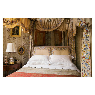 Bloomsbury Revisited - Eclectic - Bedroom - Boston - by Heidi Pribell ...