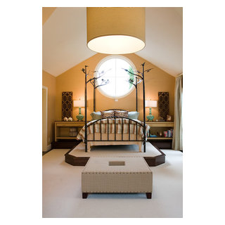 Blount Design - Contemporary - Bedroom - Atlanta - by Blount ...