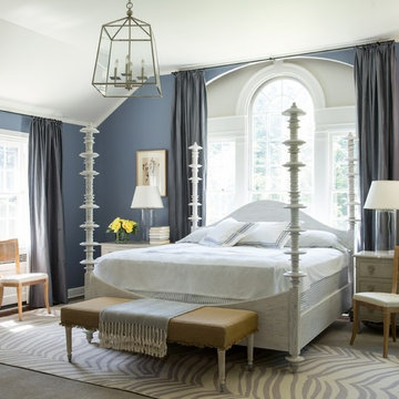 Benjamin Moore Blue Lace - Photos & Ideas | Houzz