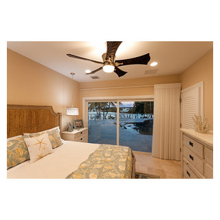 Bluefin Bay - Beach Style - Bedroom - Miami - by D'Asign Source | Houzz