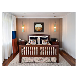 Bonnet Bay - Modern country - Farmhouse - Bedroom - Sydney - by ...