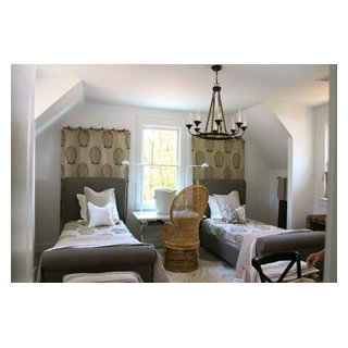 Bosch Net-Zero Home - Contemporary - Bedroom - Atlanta - by McKinney ...