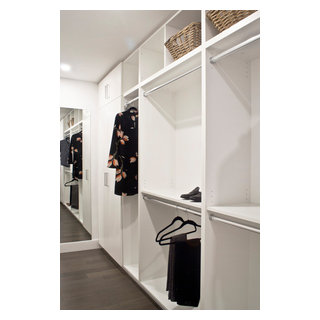 Bower - Contemporary - Bedroom - Other - by Canvas Design Studio | Houzz