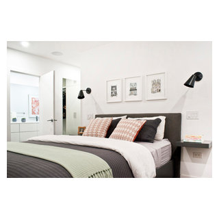 Bower - Contemporary - Bedroom - Other - by Canvas Design Studio | Houzz