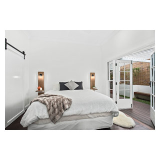 Bridget House - Transitional - Bedroom - Other - by Baldwin Building ...