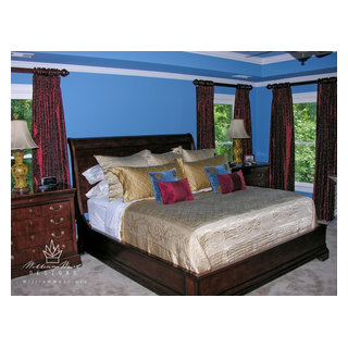 Brookhaven Residence - Traditional - Bedroom - Atlanta - by The ...