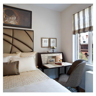 Brooklyn Heights Eclectic, Transitional Design + Furnish - 2 Bedroom ...
