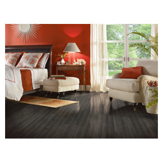 Bruce Laminate Flooring - Traditional - Bedroom - Albuquerque - by ...