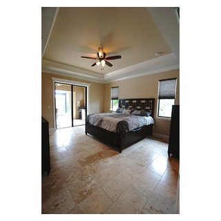 Buckingham Model - Bedroom - Miami - by Vantage Homes | Houzz