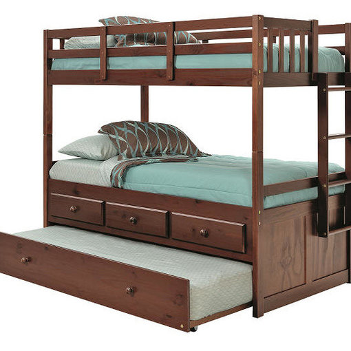 Three Twin Beds - Photos & Ideas | Houzz