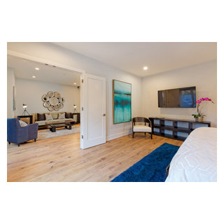 Burlingame Addition and Remodel - Modern - Bedroom - San Francisco - by ...