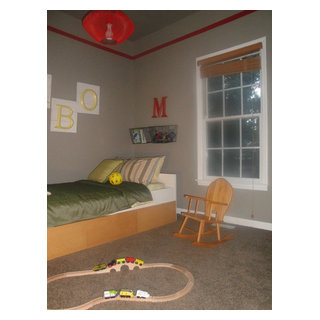 Bye bye bedroom blues - Modern - Bedroom - Atlanta - by Ekhaya Designs ...