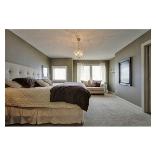 Calgary New Build - Classique Chic - Chambre - Calgary - par ReImagine ...