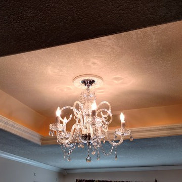 Knockdown Ceiling - Photos & Ideas | Houzz