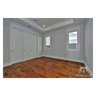 Cape Cod on Meredith Drive - Craftsman - Bedroom - San Francisco - by ...