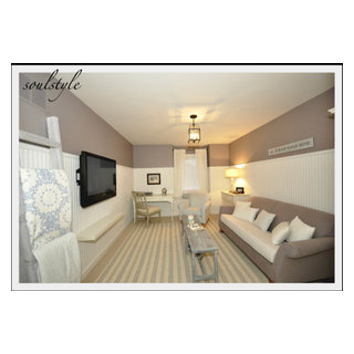 Cape Cod Room Designs - Traditional - Bedroom - Toronto - by soulstyle ...