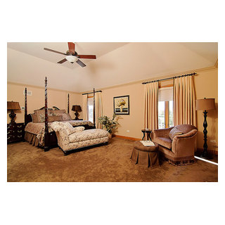 Cappas - Traditional - Bedroom - Chicago - by Sheerly Elegant | Houzz