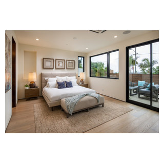 Cardiff Montgomery Modern - Modern - Bedroom - San Diego - by DZN ...