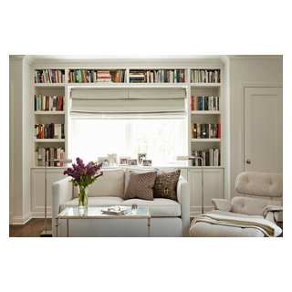 Carmelita - Transitional - Bedroom - Los Angeles - by Cari Berg ...