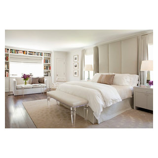 Carmelita - Transitional - Bedroom - Los Angeles - by Cari Berg ...