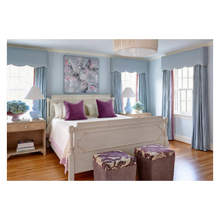 Carter - Traditional - Bedroom - Charlotte - by Gray Walker Interiors ...