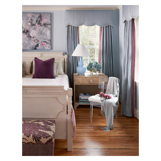 Carter - Traditional - Bedroom - Charlotte - by Gray Walker Interiors ...