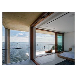 Casa Bahia Residence Coconut Grove - Contemporary - Bedroom - Miami ...