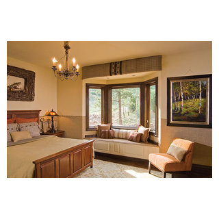 Cascade Exterior & Interior Double French-wood Gliding Paito Doors, Bay ...